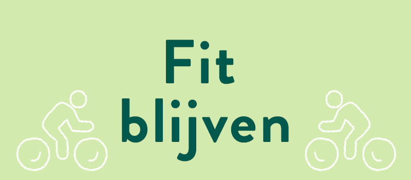 Sportdoel: Fit blijven | Holland & Barrett