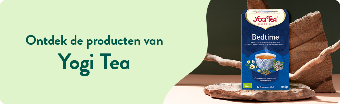 Yogi Tea kopen bij Holland & Barrett