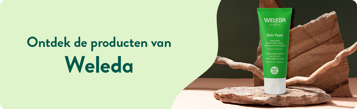Weleda kopen bij Holland & Barrett