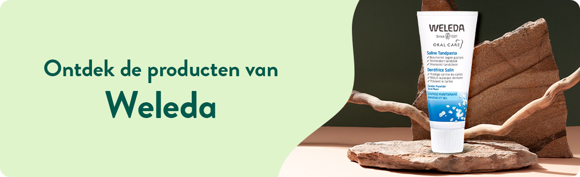 Weleda producten kopen bij Holland & Barrett