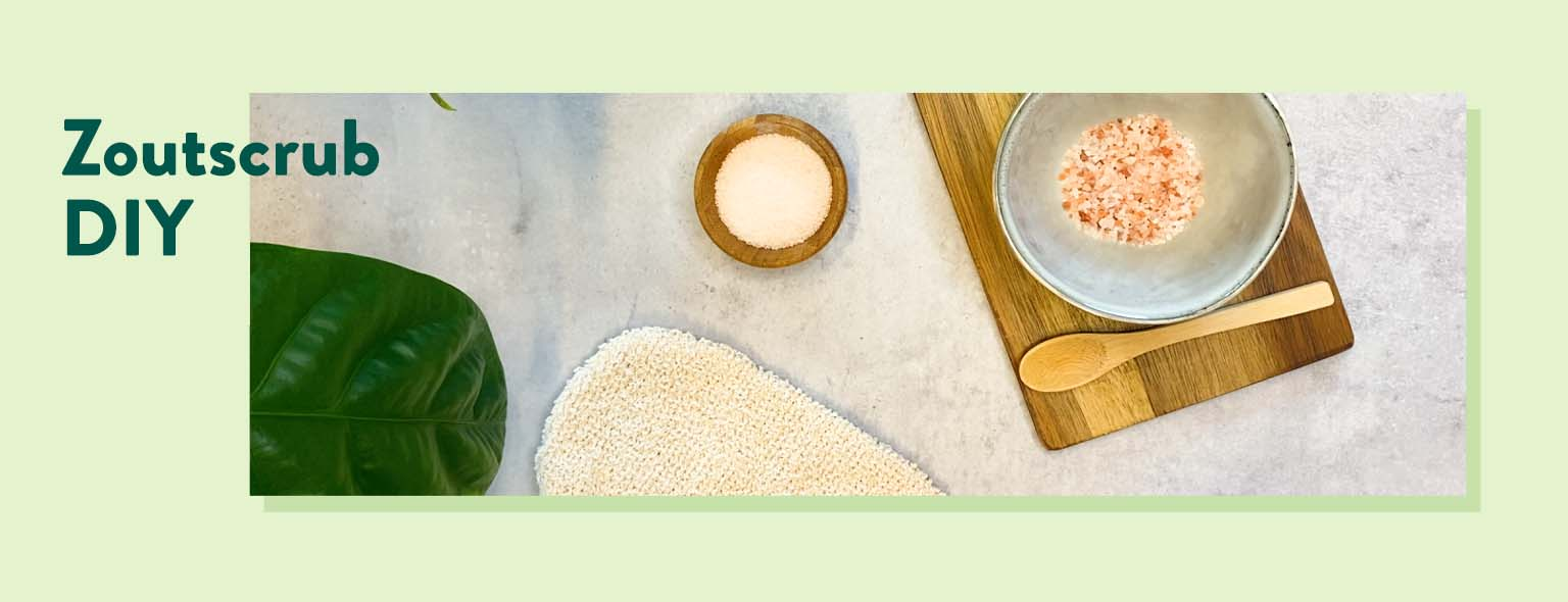 100% natuurlijke scrub voor je lichaam: zo maak je hem zelf!