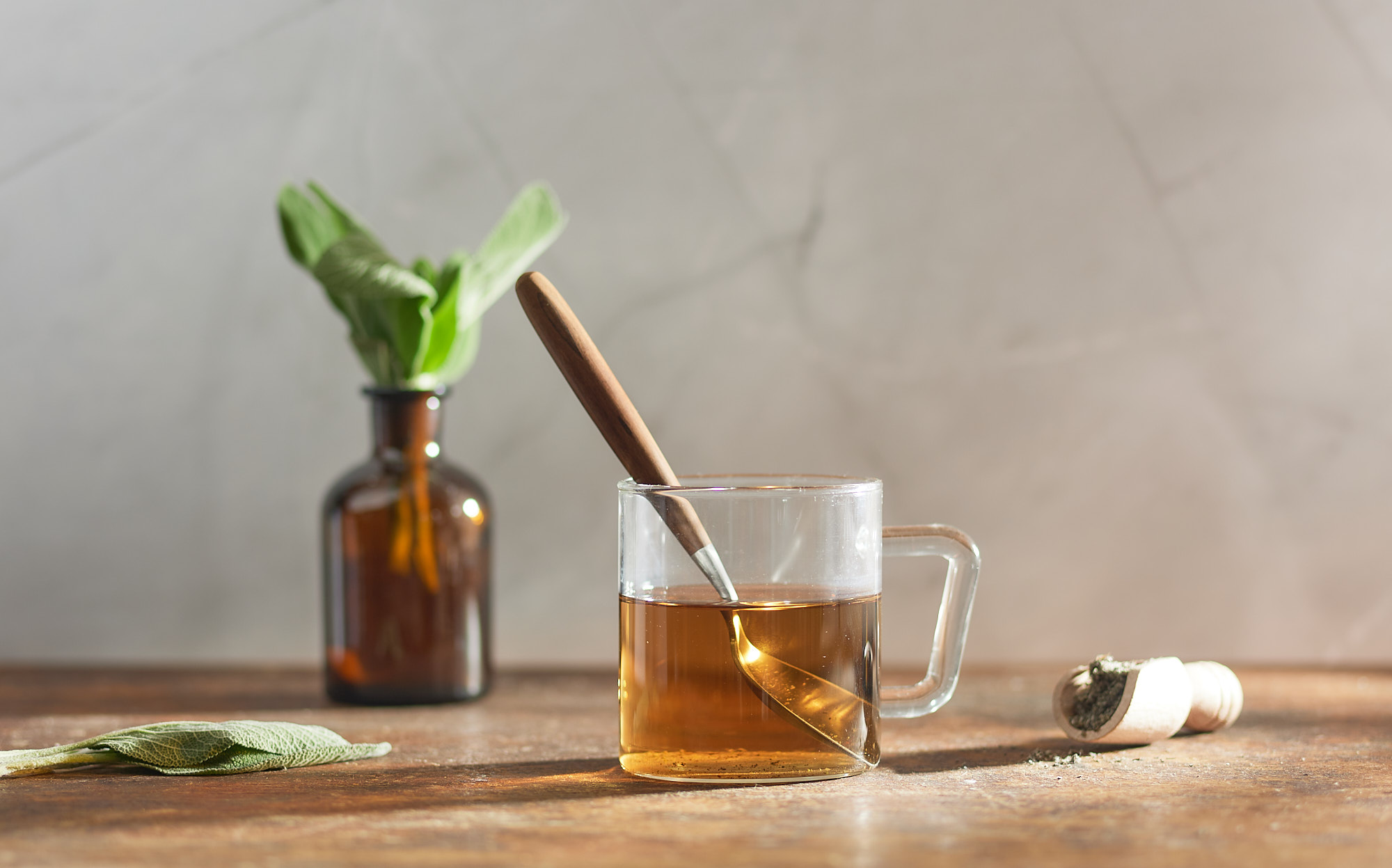 Salie: waar is het goed voor? | Holland & Barrett