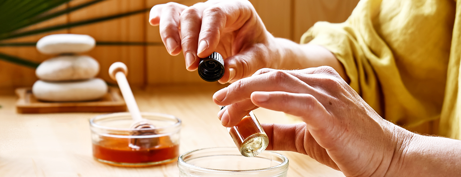 DIY haarmasker tegen droog haar | Holland & Barrett