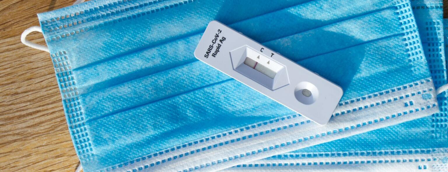 Corona zelftest: hoe werkt het en is het betrouwbaar? | Holland & Barrett