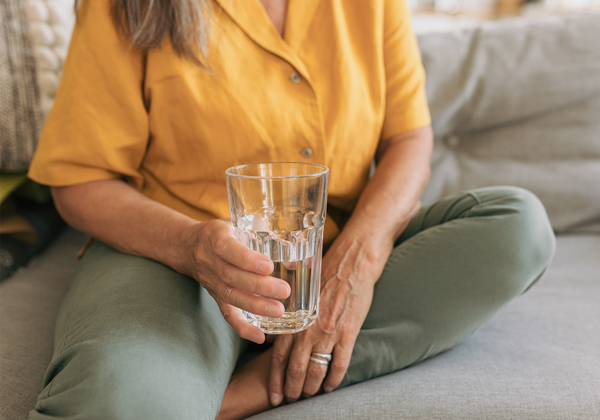 Overgang: wat is het en wat zijn de symptomen? | Holland & Barrett