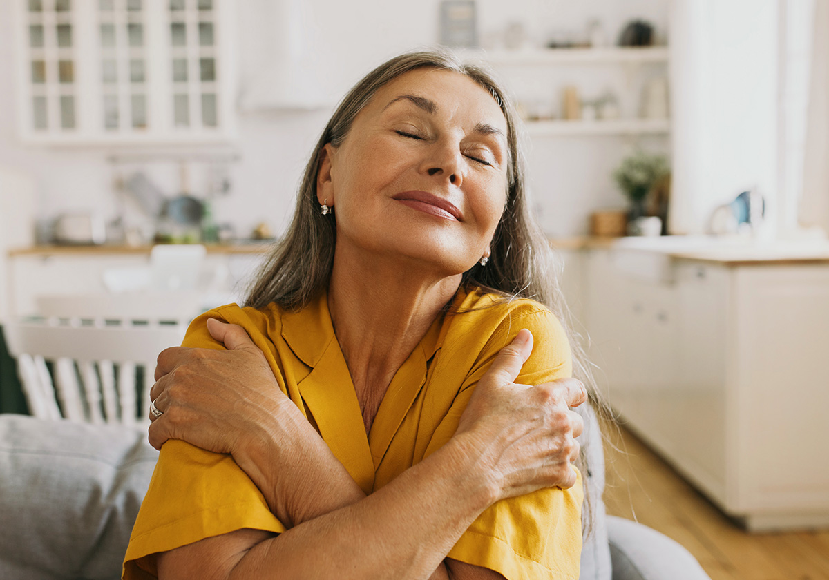 Overgang: wat is het en wat zijn de symptomen? | Holland & Barrett