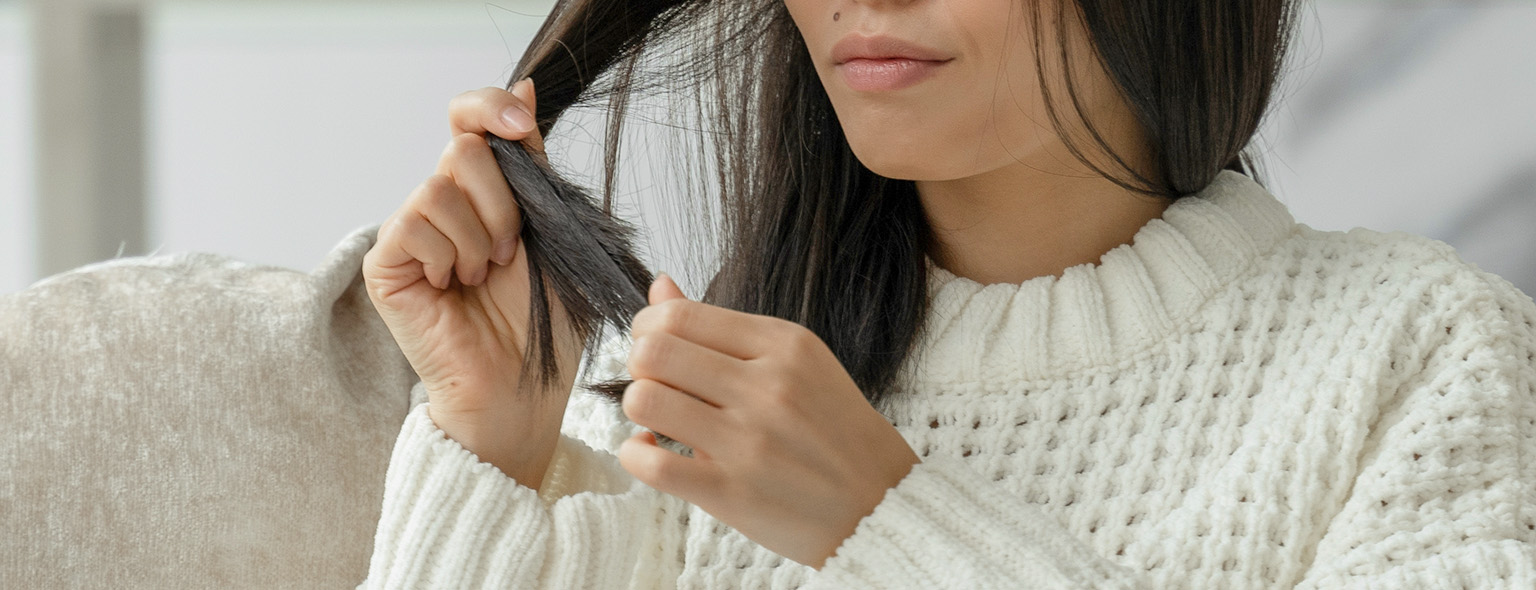 Pluizig haar: anti pluis haar tips | Holland & Barrett