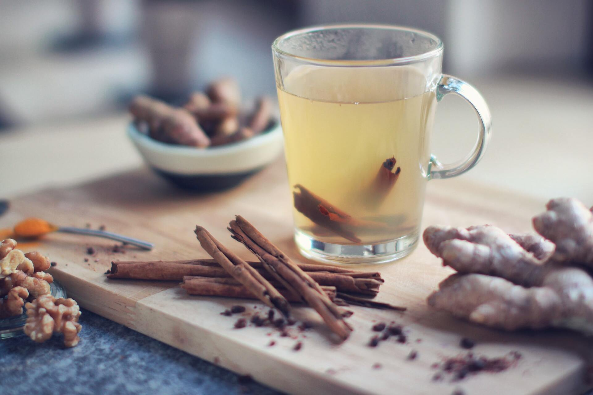 De voordelen van gemberthee | Holland & Barrett