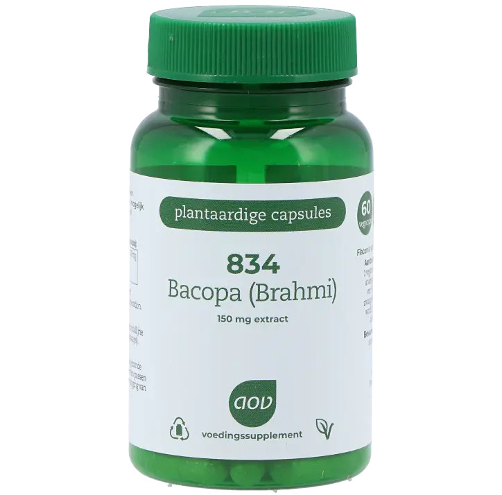 Bacopa monnieri: werking en voordelen | Holland & Barrett