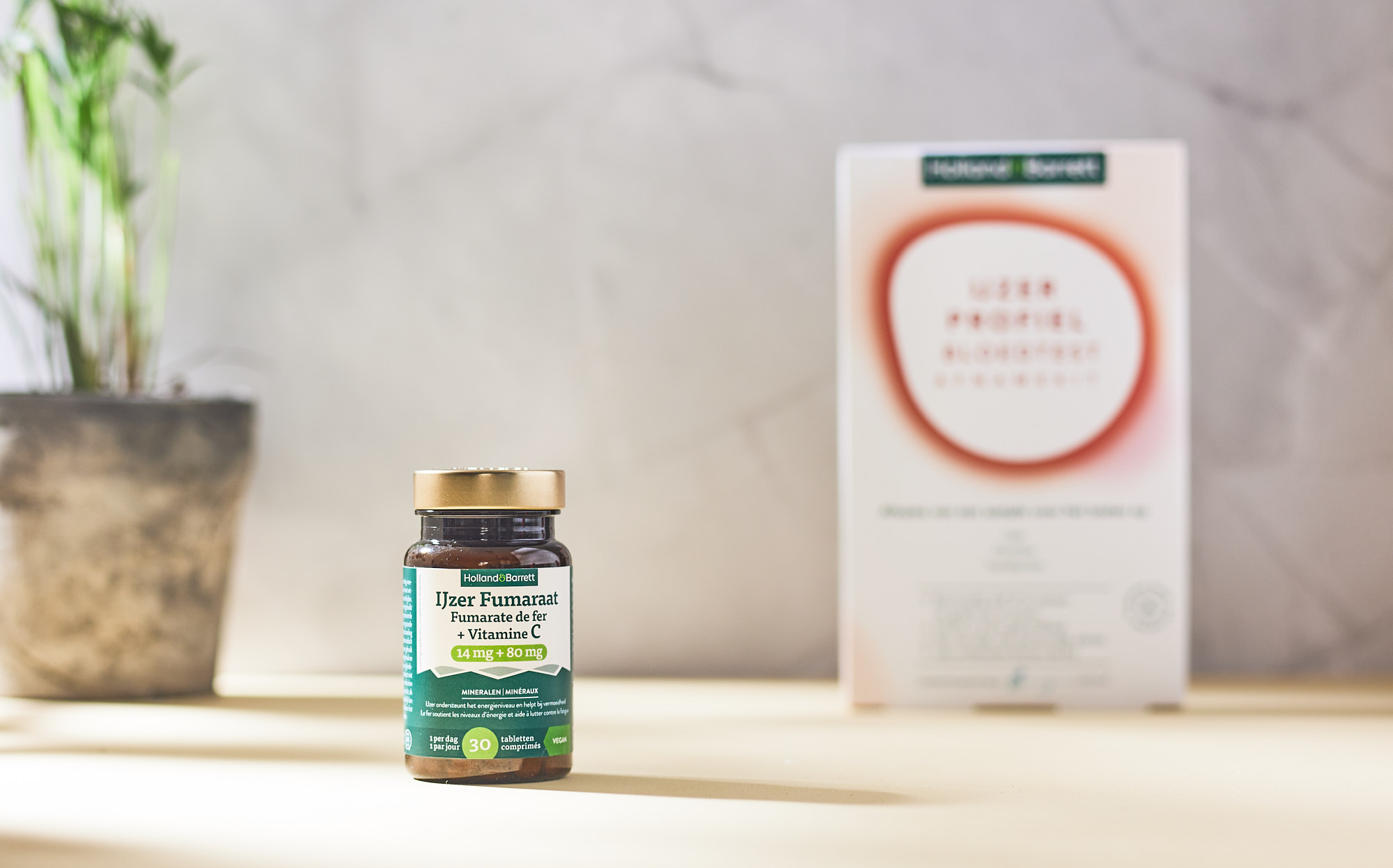 IJzertekort: symptomen & oorzaken | Holland & Barrett