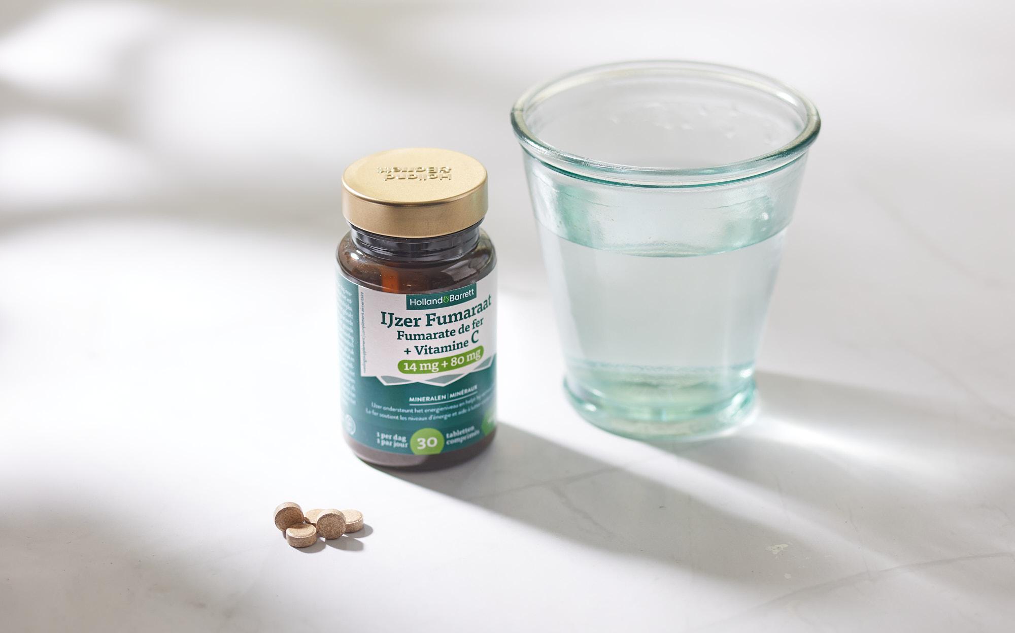 IJzertekort: symptomen & oorzaken | Holland & Barrett