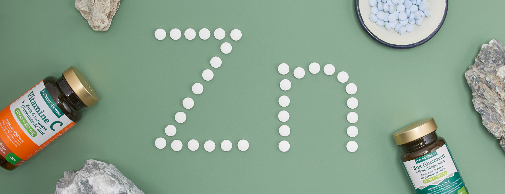 Alles over zink en zink supplementen | Holland & Barrett