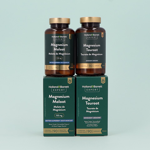 De kracht van Magnesium | Holland & Barrett