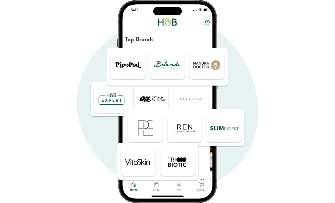 Holland & Barrett App