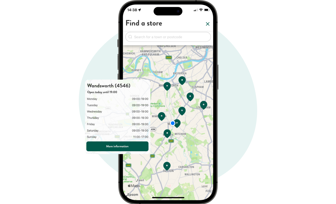 Holland & Barrett App