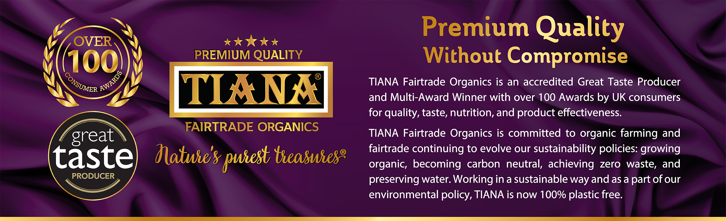 Tiana Organics