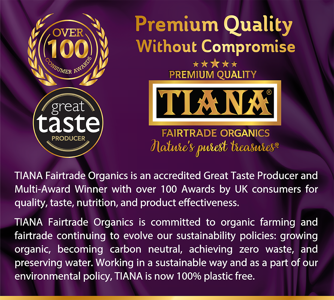 Tiana Organics