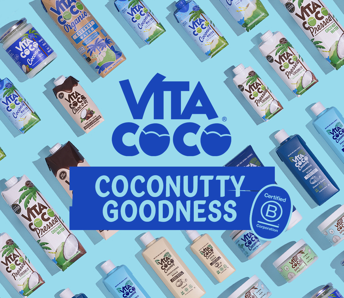 Vita Coco | Coconut Oil & Coconut Water | Holland & Barrett