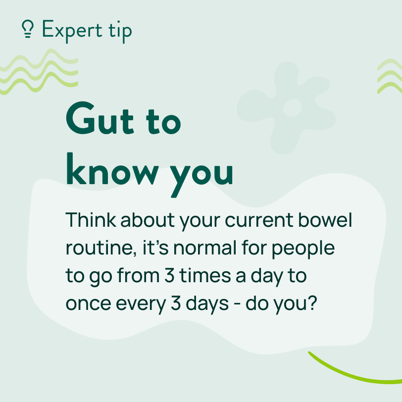 Tips For A Good Bowel Routine | H&B