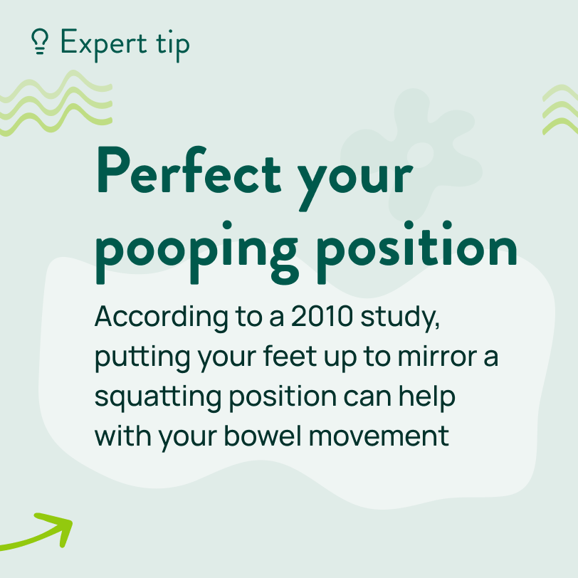 Tips For A Good Bowel Routine | H&B