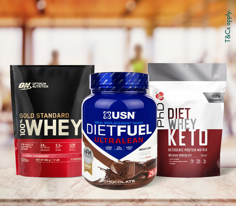 Sports Nutrition | Protein & Supplements | Holland & Barrett Ireland