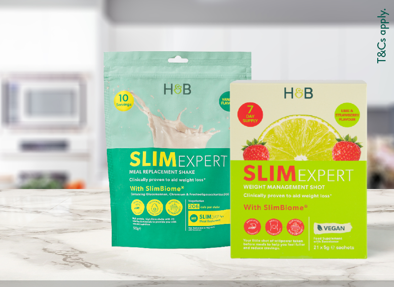 Weight Loss Products | Weight Management | Holland & Barrett