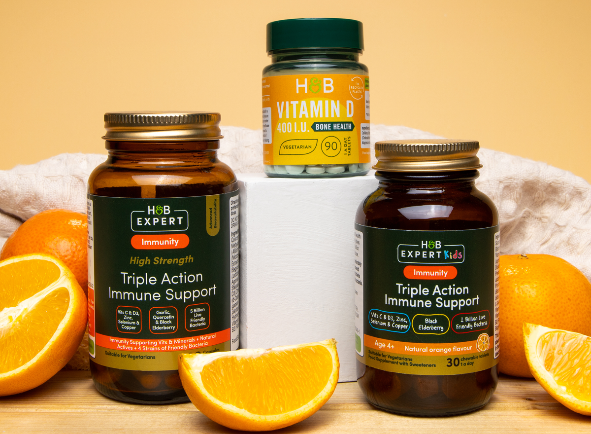 Vitamins & Supplements | Holland & Barrett