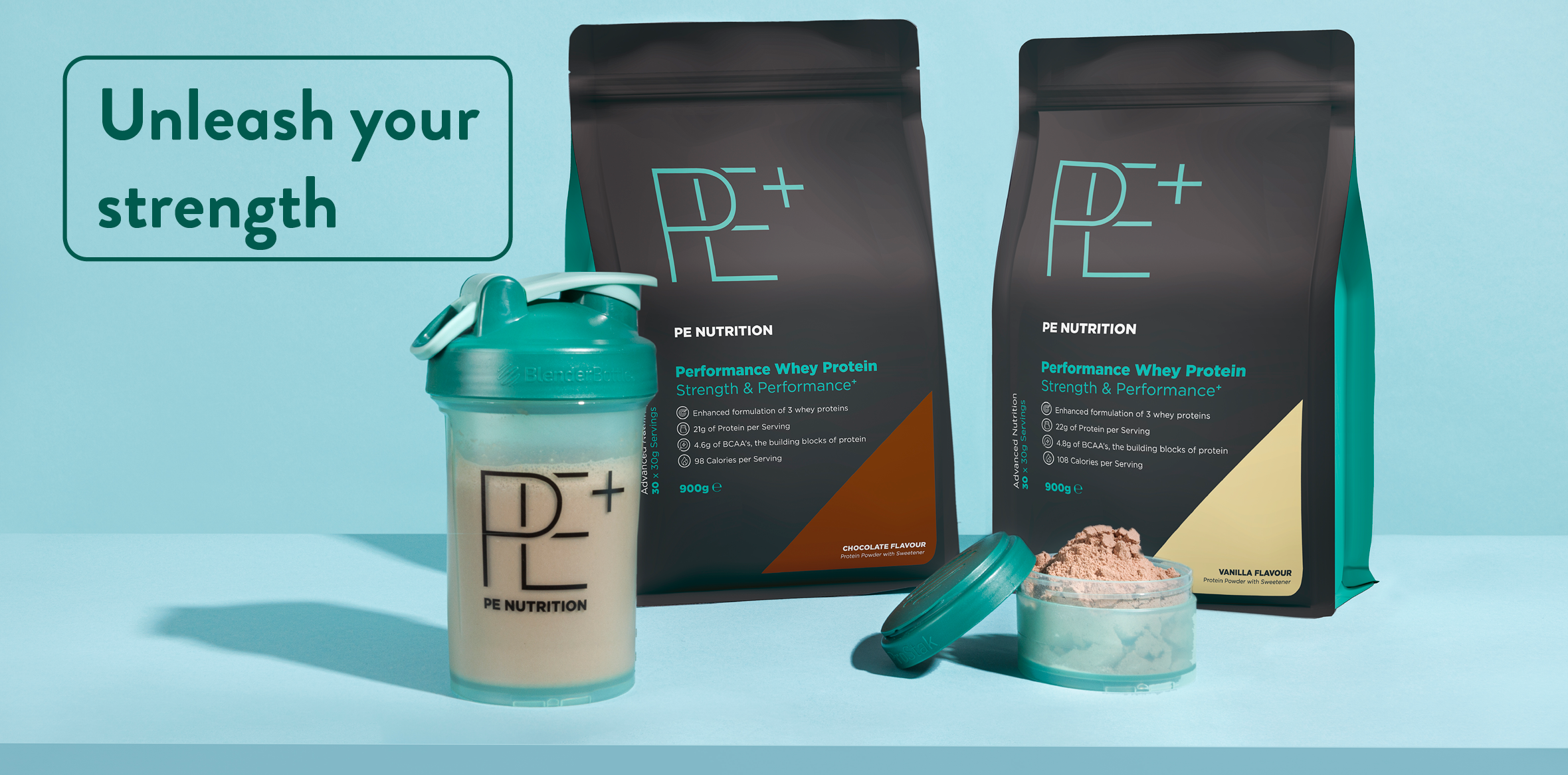 Sports Nutrition | Protein & Supplements | Holland & Barrett Ireland