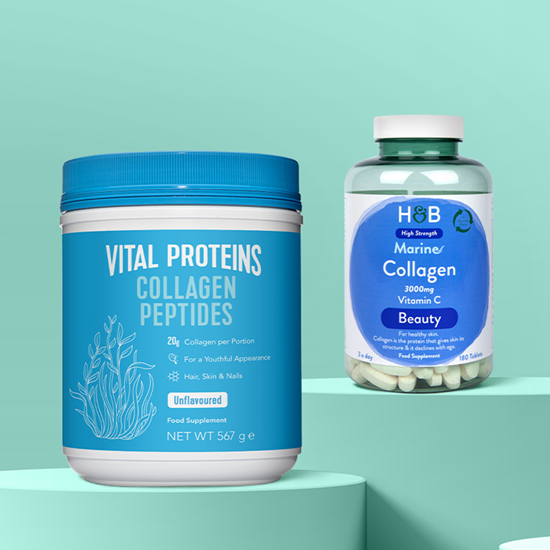 Collagen support
