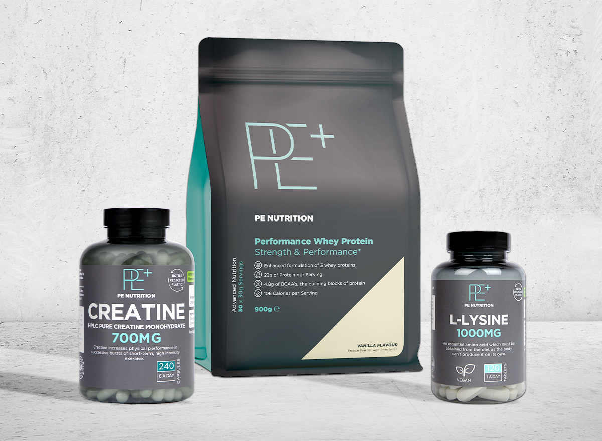 Sports Nutrition | Protein & Supplements | Holland & Barrett UK