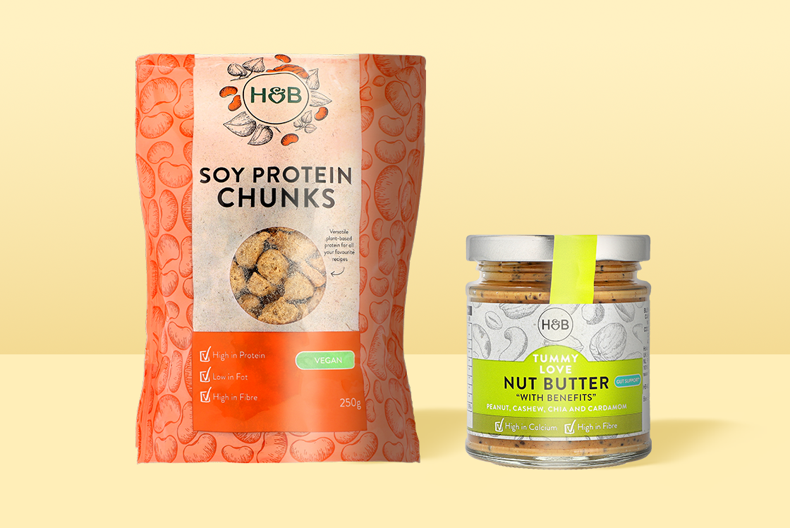 Holland & Barrett - UK's Leading Health & Wellbeing Store