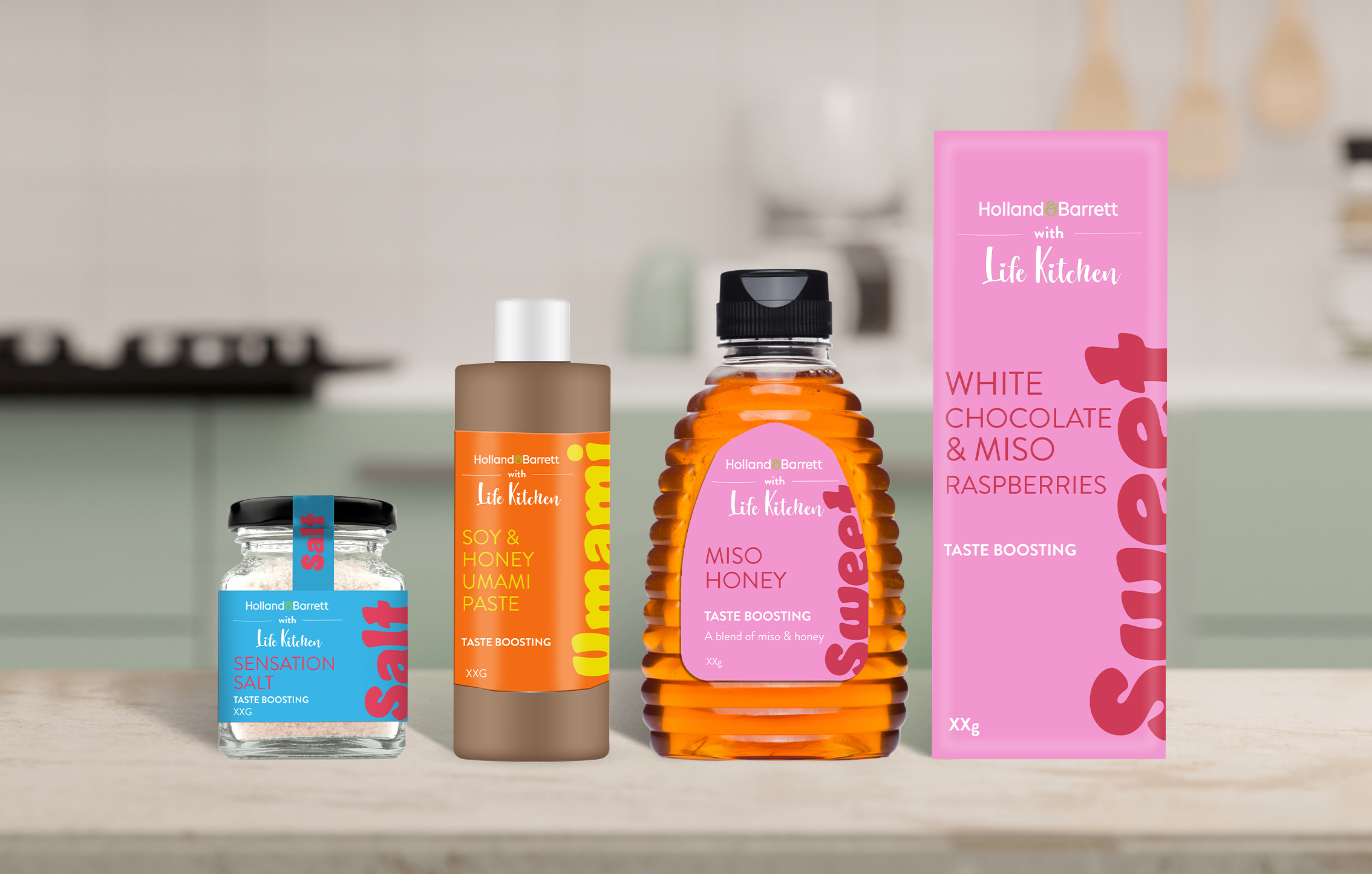 Food & Drink | Your Health Food Essentials | Holland & Barrett Ireland