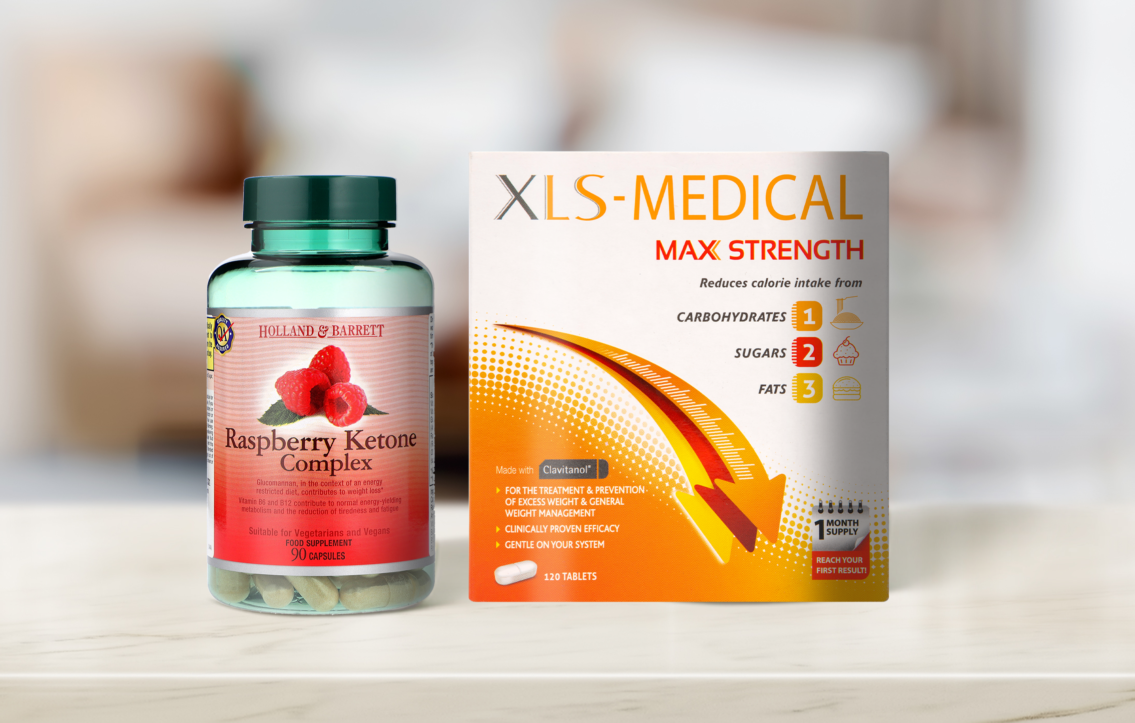 Weight Management | Diet & Weight Loss | Holland & Barrett