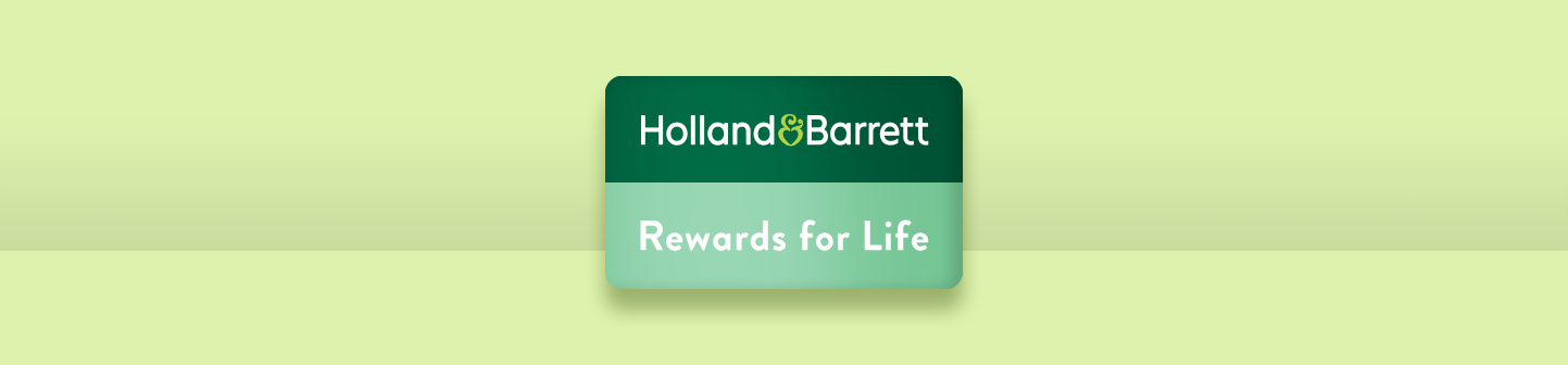 Rewards for Life | Info | H&B