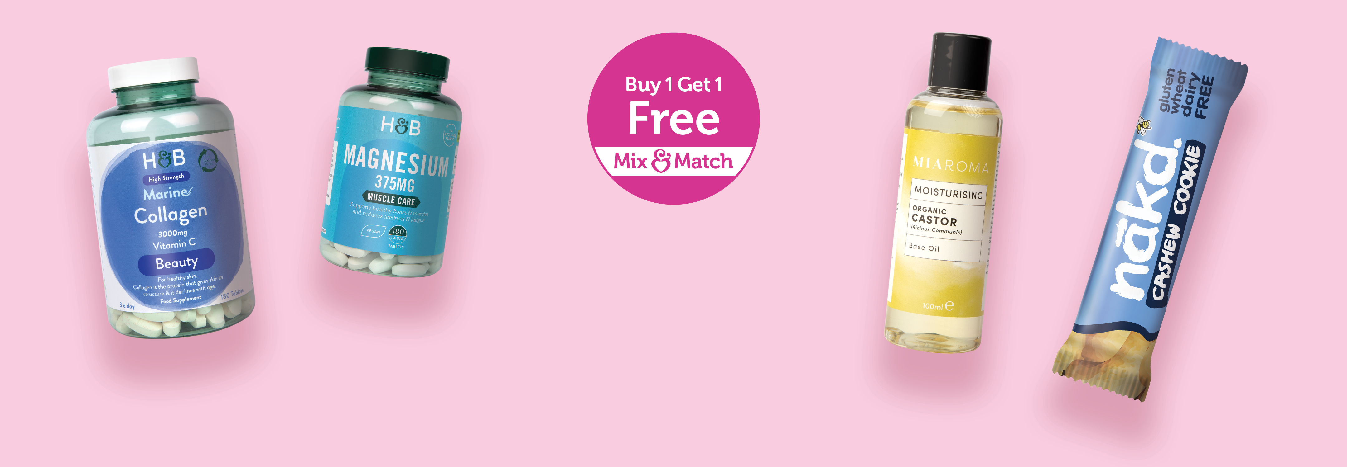 Holland & Barrett - UK's Leading Health & Wellbeing Store