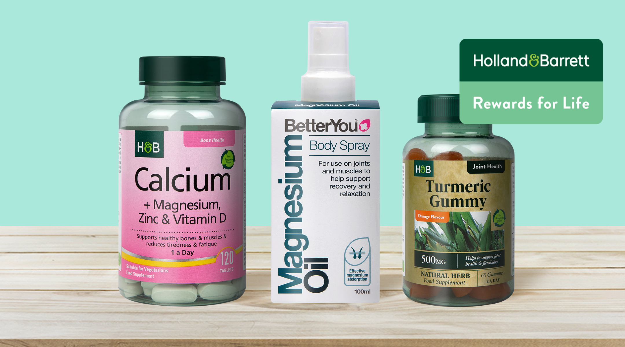 Rewards for Life | Info | H&B