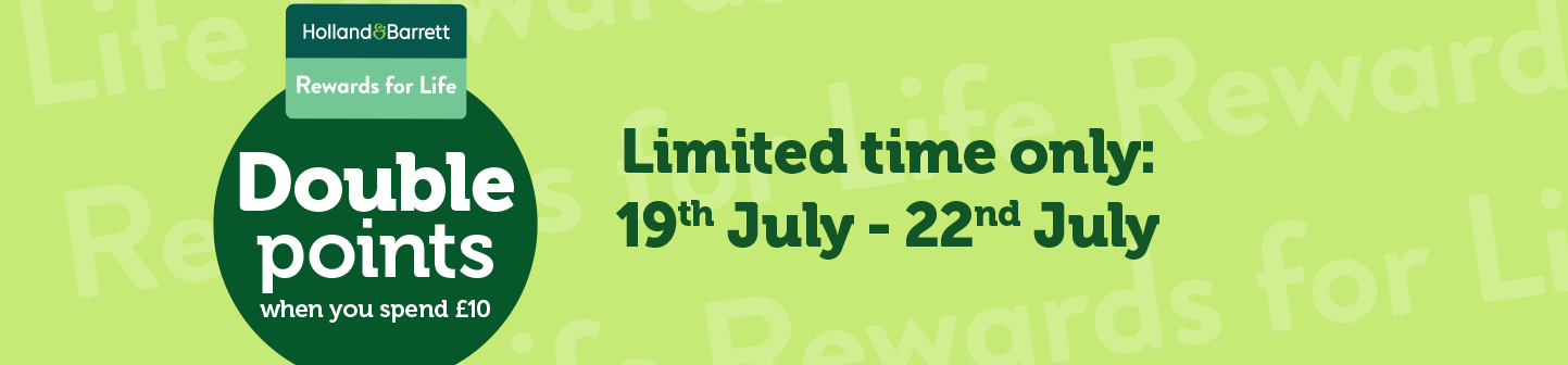 Rewards for Life | Info | H&B