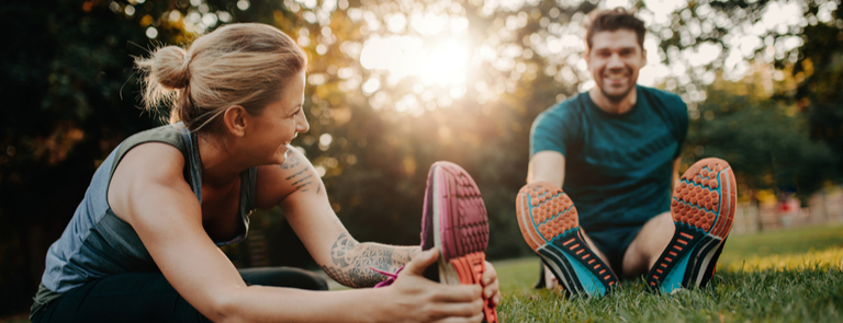 The Benefits of Dynamic Stretching | Holland & Barrett