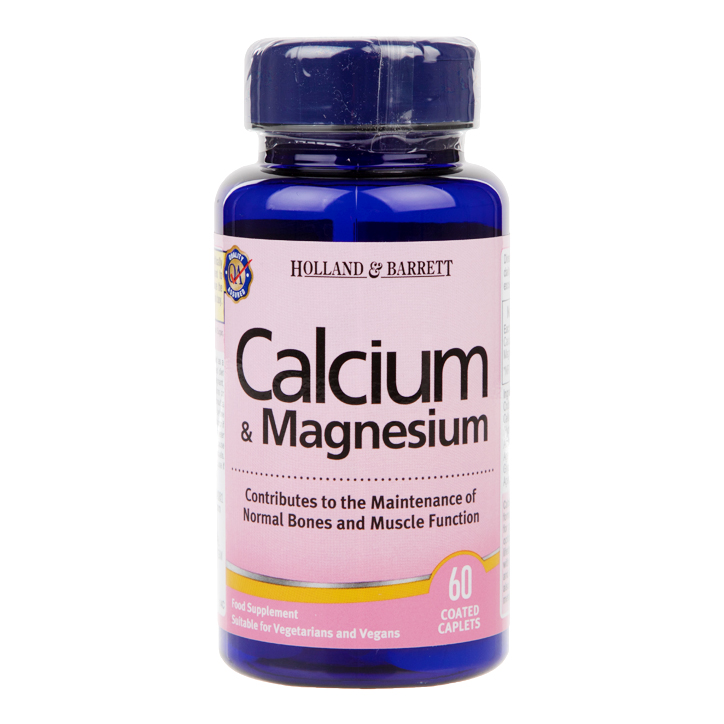 10 Of The Best Magnesium Supplements | Minerals | Holland & Barrett