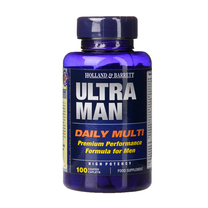 Best Multivitamins For Men | Holland & Barrett