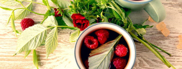 Raspberry Leaf Tea Benefits | Pregnancy Tea | H&B