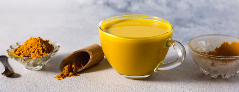 Turmeric Milk Health Benefits & Recipes | Holland & Barrett