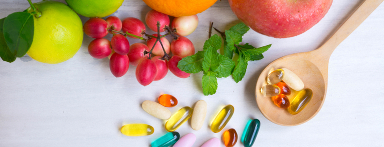10 Best Vitamins For Healthy Skin | Holland & Barrett