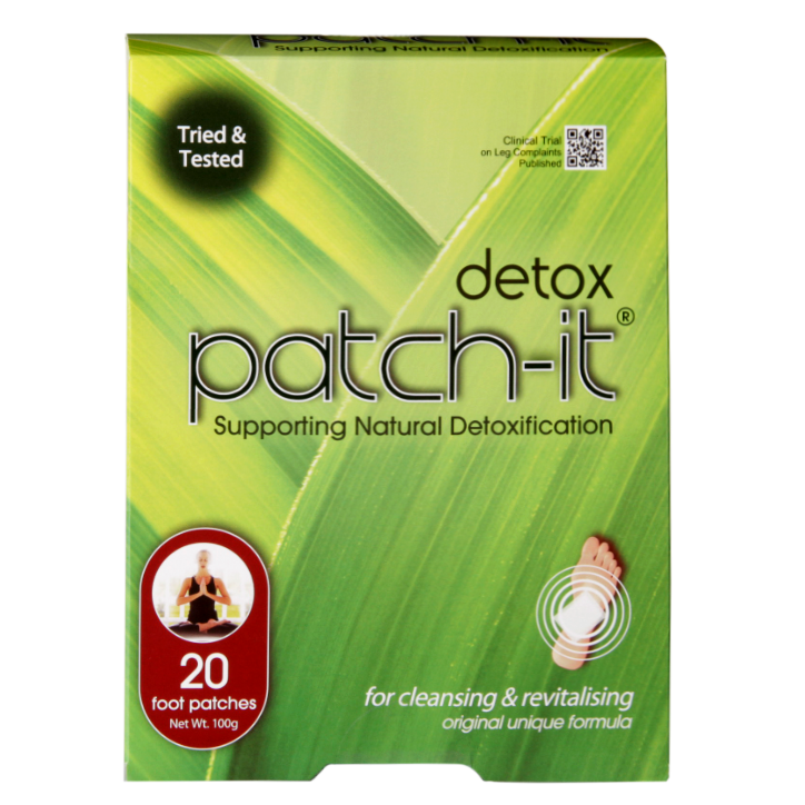 Detox Foot Patches: What You Need To Know | Holland & Barrett