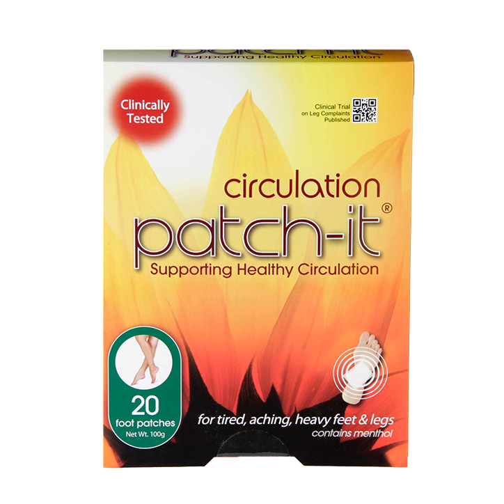 Detox Foot Patches: What You Need To Know | Holland & Barrett