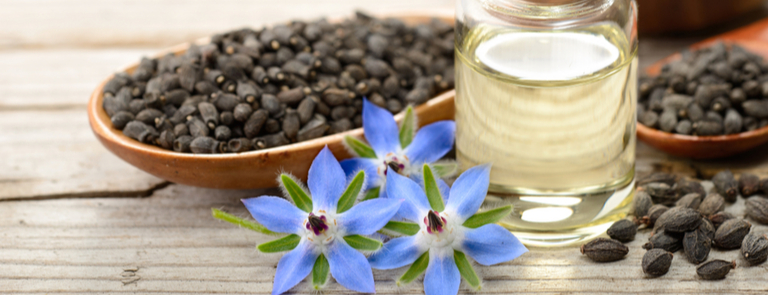 4 Ways To Use Starflower Oil | Starflower Benefits | H&B