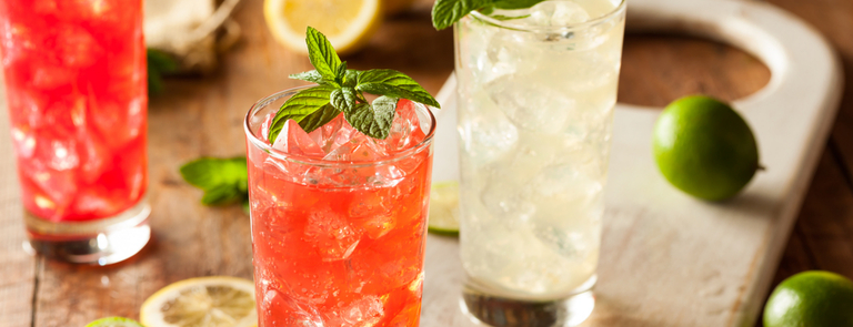 Make your own mocktails | Holland & Barrett