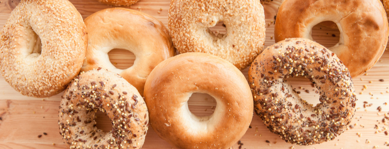 Are Bagels Healthy? | Calories & Nutrition | Holland & Barrett
