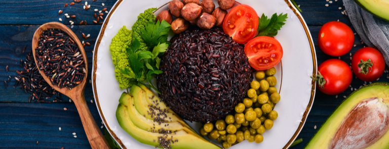 11 Health Benefits Of Black Rice | Holland & Barrett