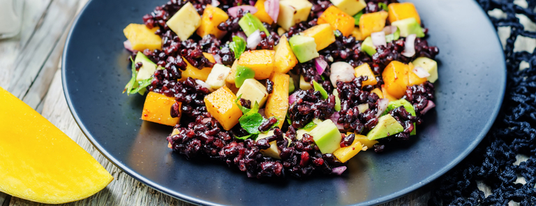 11 Health Benefits Of Black Rice | Holland & Barrett